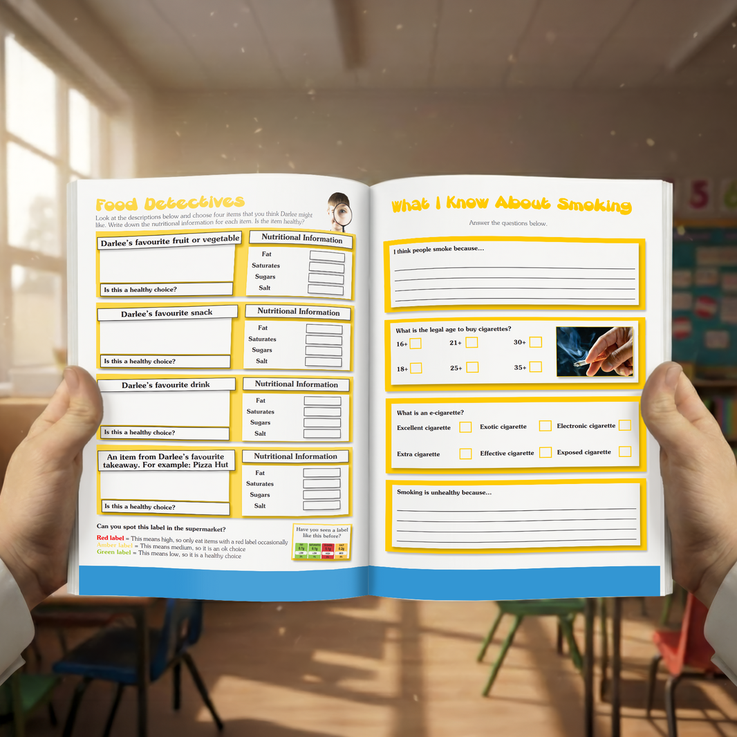 Primary PSHE and RSHE Assessment Resources – Nurture Hub